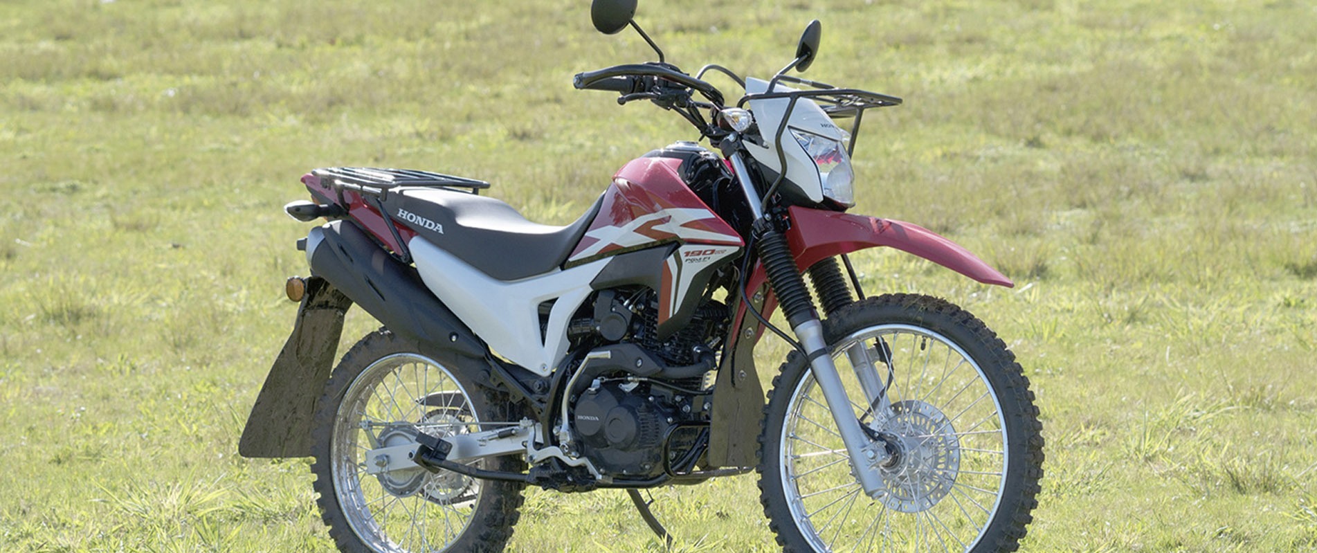 Honda XR190CT – это внедорожник с официальным допуском на дороги общего ...